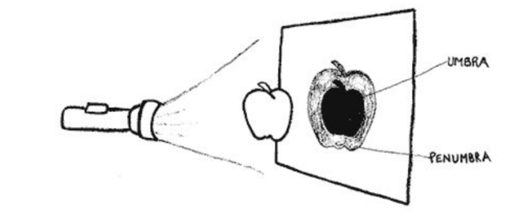 What are Shadows? How are They Formed? - The Scientific Indian