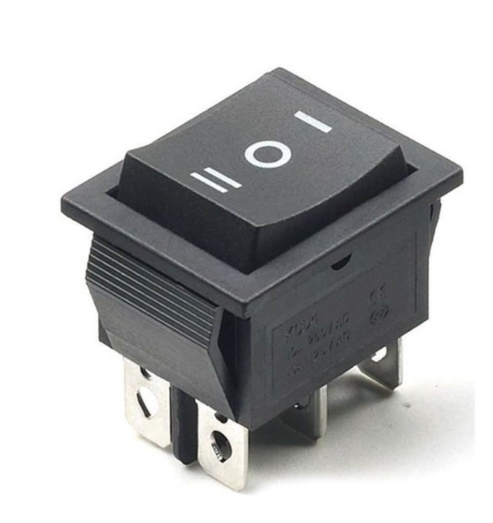 Basic Understanding of Electric Switches - The Scientific Indian