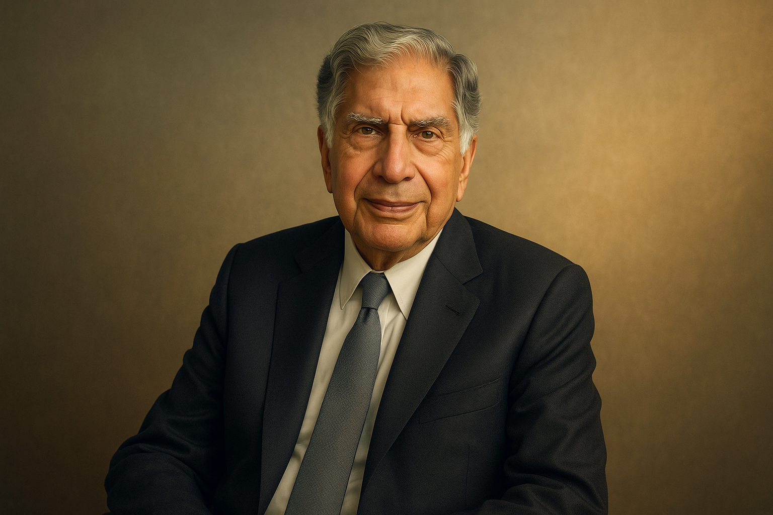 Ratan Tata: The Rise of a Rare Global Legend