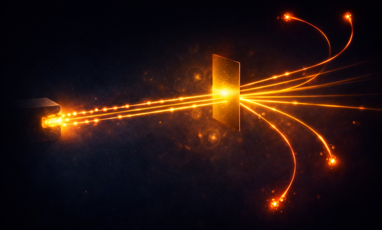 Rutherford ‘s Experiment: Discovery of the Atomic Void - The Scientific ...