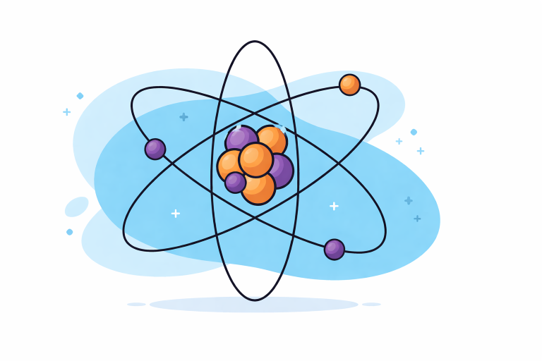 Atoms: Fascinating Science of Why Empty Space Feels Solid
