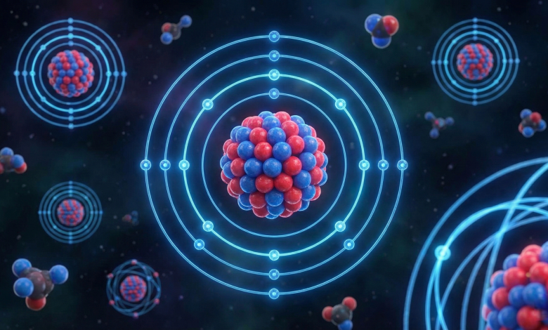 Atoms: Fascinating Science of Why Empty Space Feels Solid