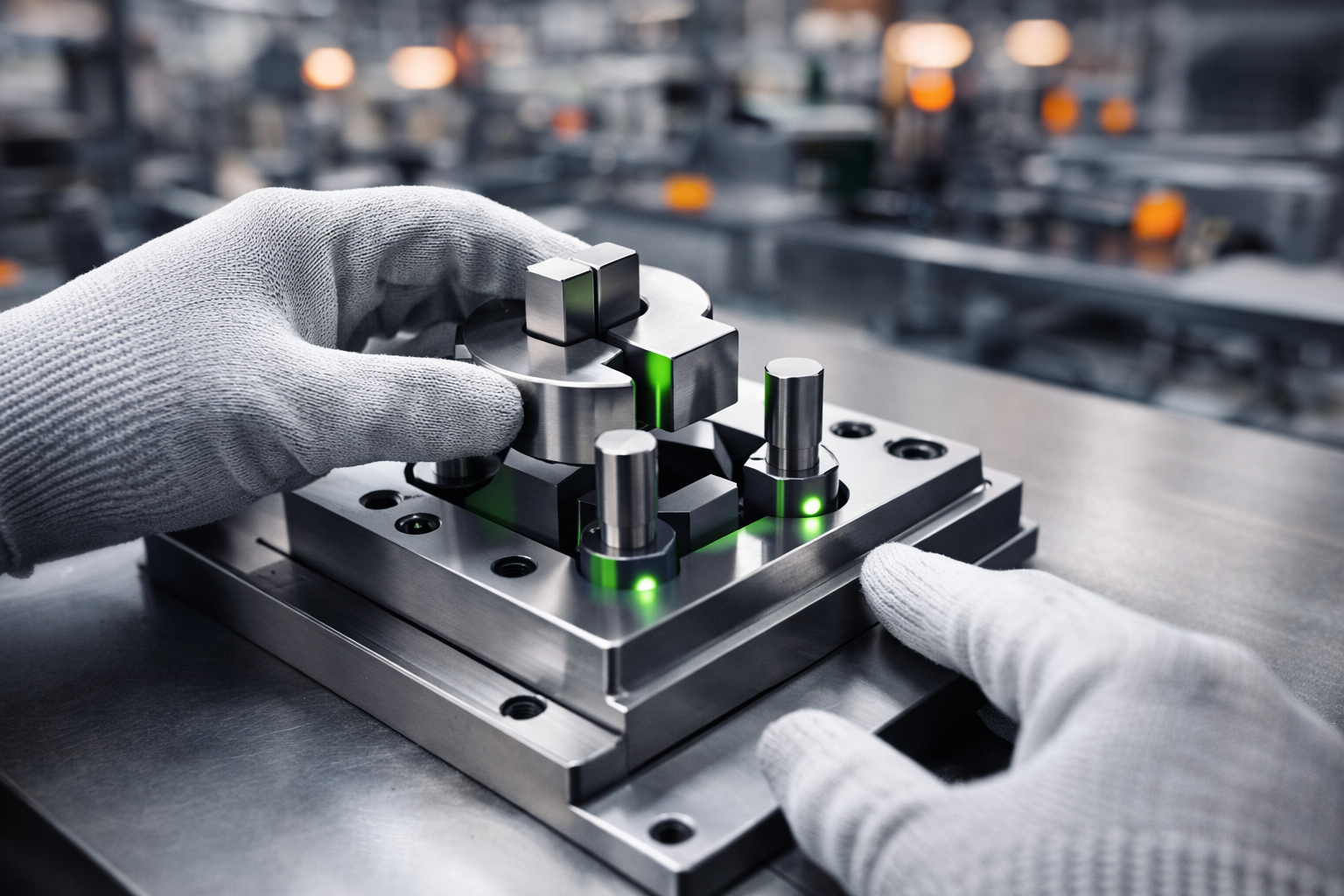 Poka-Yoke Explained: How Simple Design Eliminates Factory Mistakes Forever