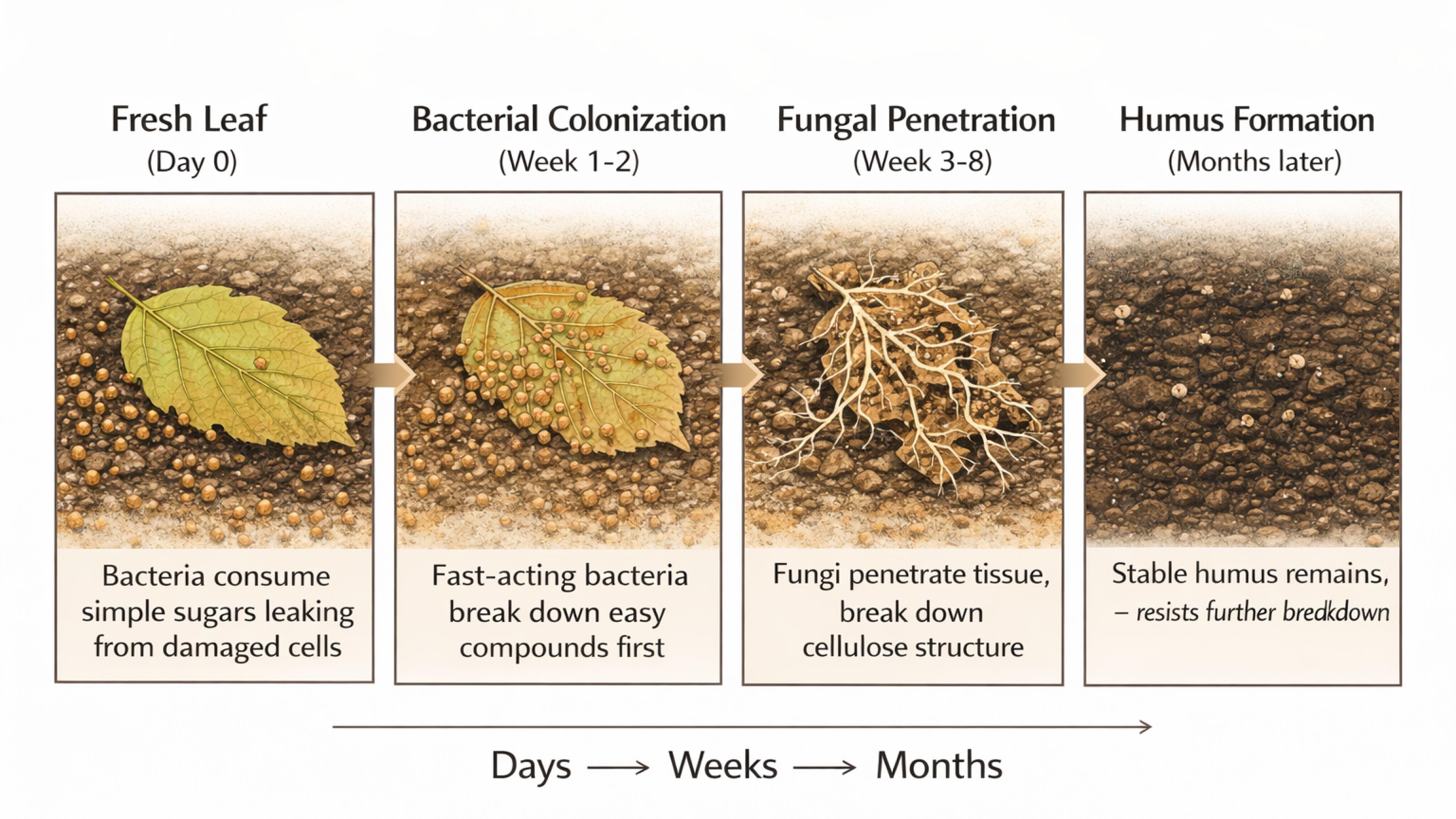 Soil Microbes: the Hidden Ways Life Beneath Your Feet Works - The ...